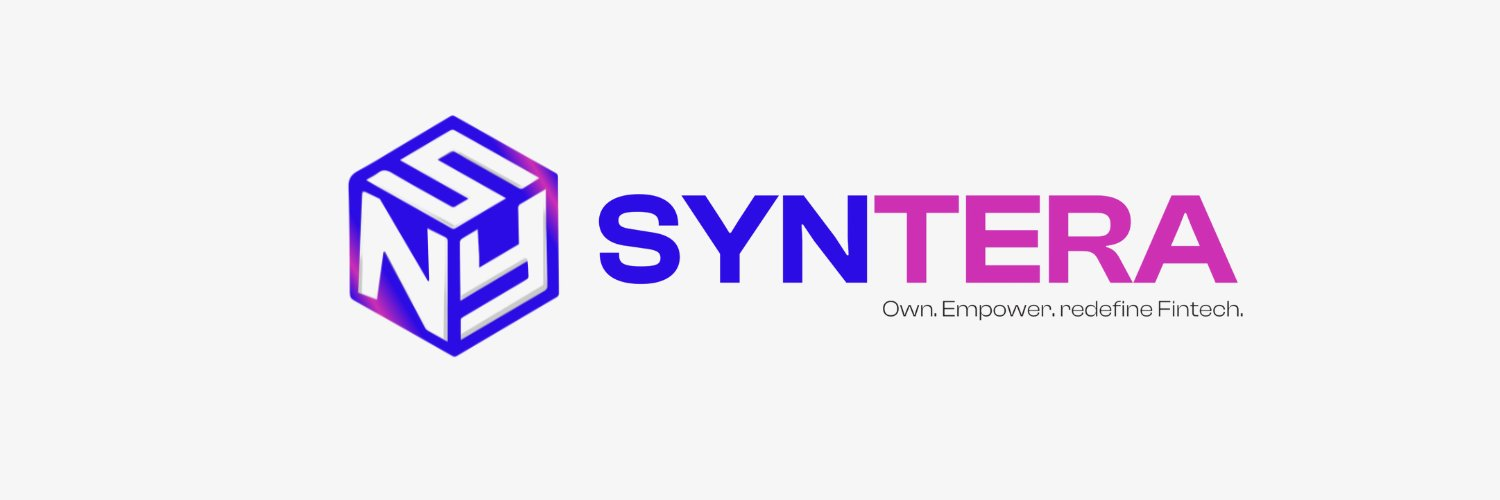 Syntera | Real World Tokenization for Real People